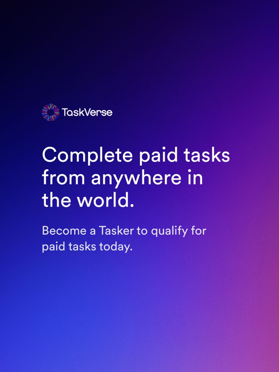TaskVerse for iOS (iPhone/iPad/iPod touch) - Free Download at AppPure