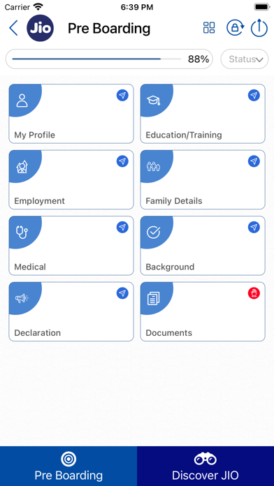 Jio Careers for iOS (iPhone/iPod touch) - Free Download at AppPure