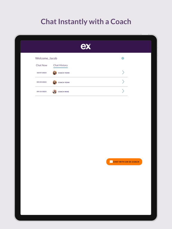 EX Duo for iOS (iPhone/iPad/iPod touch) - Free Download at AppPure