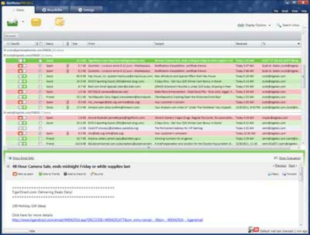 MailWasher Pro for PC Windows 7.15.10 Download