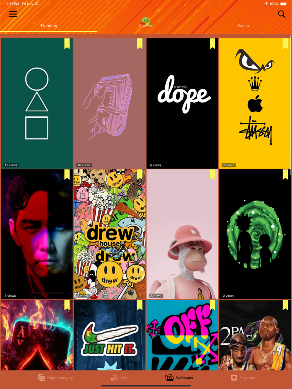 Extra Dope Fanart Wallpaper 4k for iOS (iPhone/iPad/iPod touch) - Free ...
