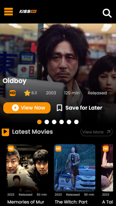 Kisskh : Asian Drama & Movies for iOS (iPhone/iPad/iPod touch) - Free Download at AppPure
