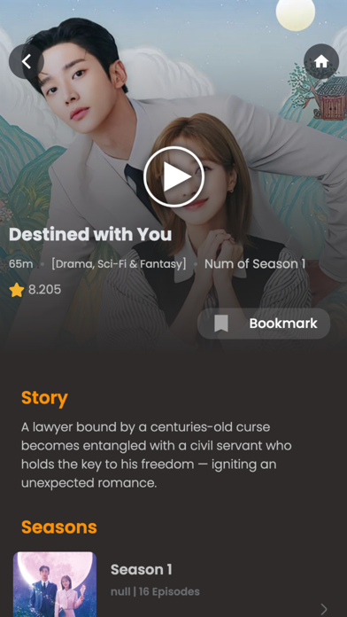 Kisskh : Asian Drama & Movies for iOS (iPhone/iPad/iPod touch) - Free Download at AppPure