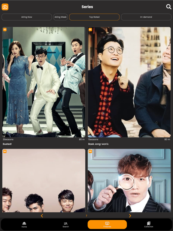 Kisskh : Asian Drama & Movies for iOS (iPhone/iPad/iPod touch) - Free ...