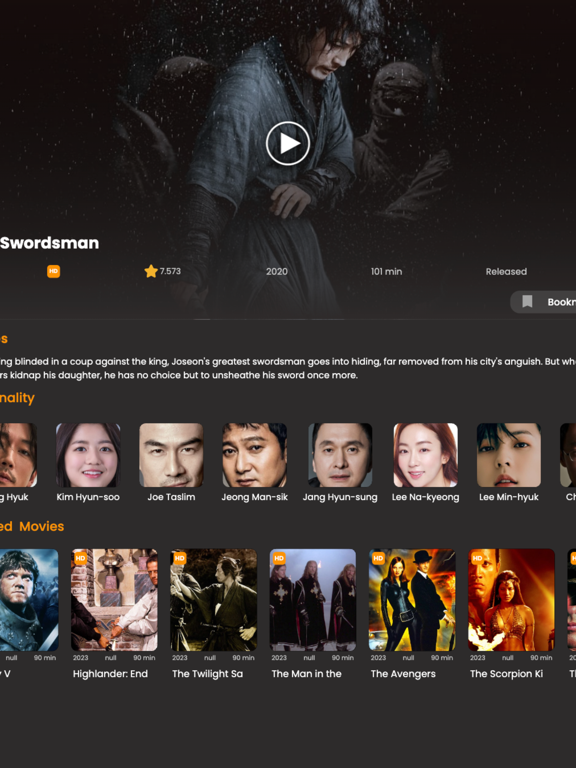 Kisskh : Asian Drama & Movies for iOS (iPhone/iPad/iPod touch) - Free ...