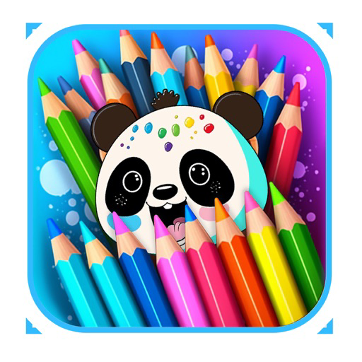 Drawing Book- Colouring Games for iOS (iPhone/iPad/iPod touch) - Free ...