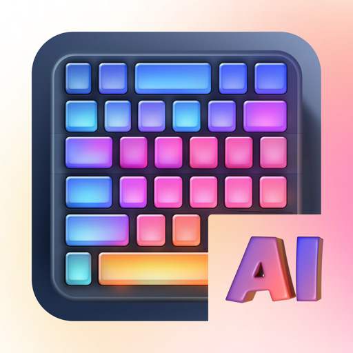 AI Keyboard Assistant for iOS (iPhone/iPad/iPod touch) - Free Download ...
