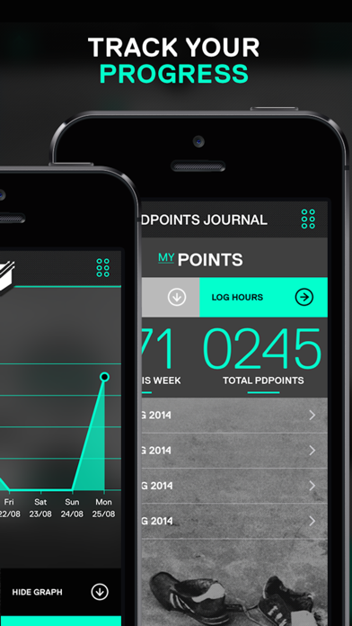 Player Development Project App – Stats and Motivation Tools for ...