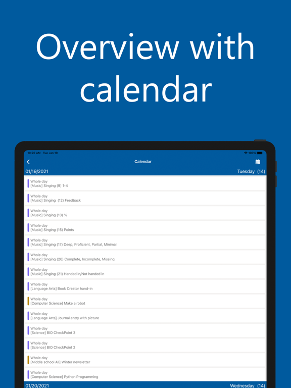 Skooler Parents for iOS (iPhone/iPad/iPod touch) - Free Download at AppPure