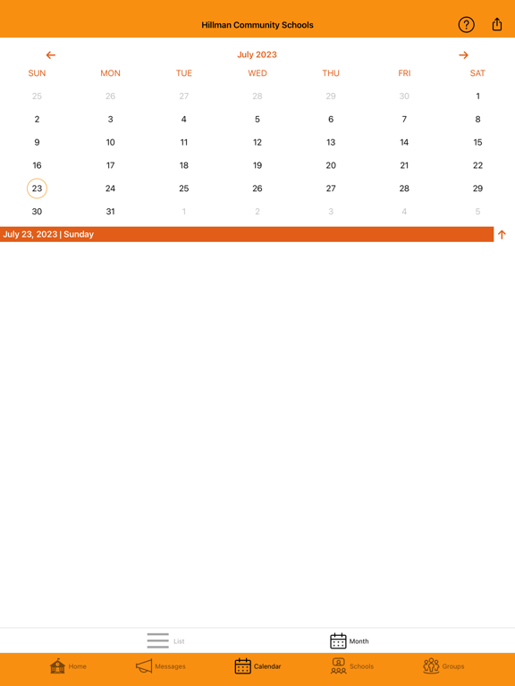 Hillman Community Schools for iOS (iPhone/iPad) - Free Download at AppPure