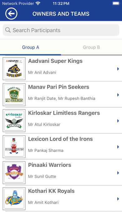 Poona Golf League 2024 for iOS (iPhone) - Free Download at AppPure