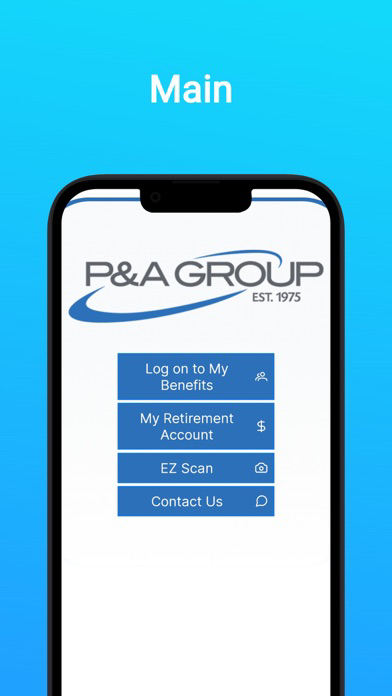 P&A Group - MyBenefits for iOS (iPhone/iPad/iPod touch) - Free Download ...