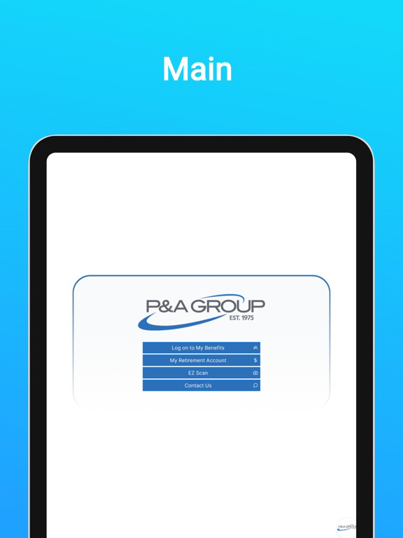 P&A Group - MyBenefits for iOS (iPhone/iPad/iPod touch) - Free Download ...