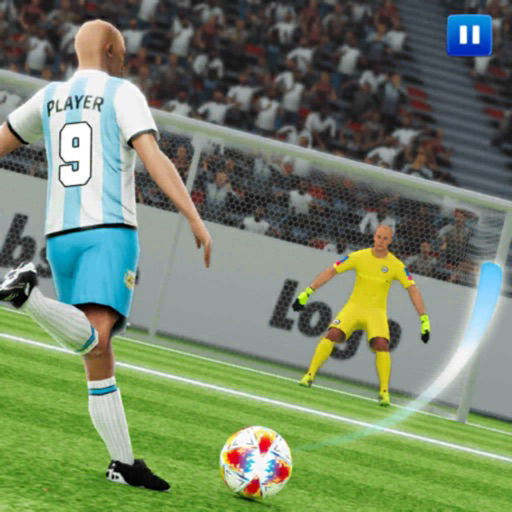 Football Soccer Game 2k24 for iOS (iPhone/iPad/iPod touch) - Free ...