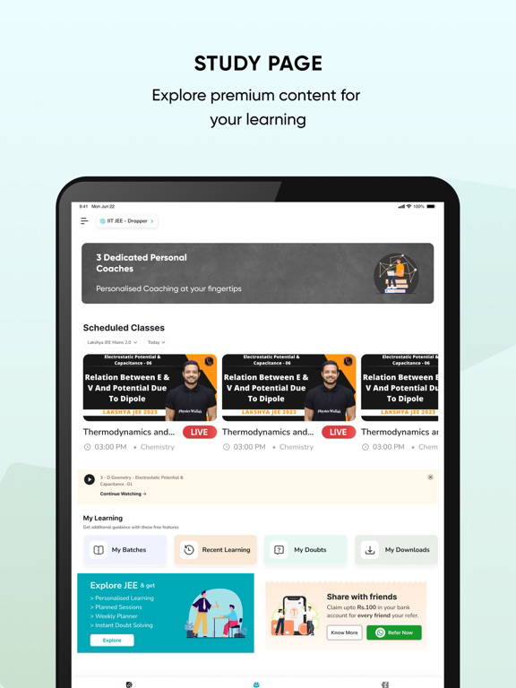 Xylem Education for iOS (iPhone/iPad/iPod touch) - Free Download at AppPure