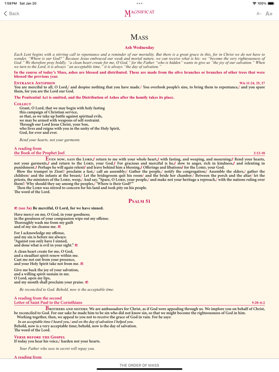 Lenten Magnificat 2024 for iOS (iPhone/iPad/iPod touch) Latest Version ... Lenten Magnificat 2024 for iOS (iPhone/iPad/iPod touch) Latest Version ...