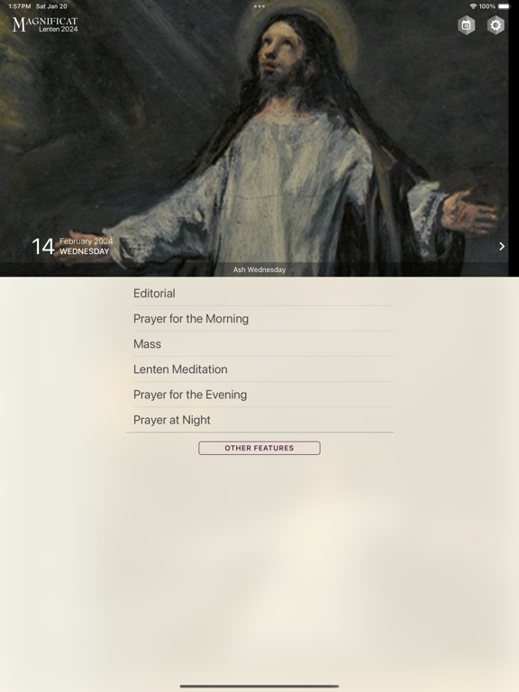 Lenten Magnificat 2024 for iOS (iPhone/iPad/iPod touch) Latest Version ... Lenten Magnificat 2024 for iOS (iPhone/iPad/iPod touch) Latest Version ...