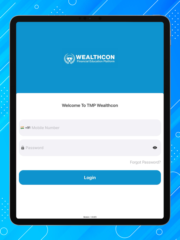 TMP Wealthcon for iOS (iPhone/iPad/iPod touch) - Free Download at AppPure