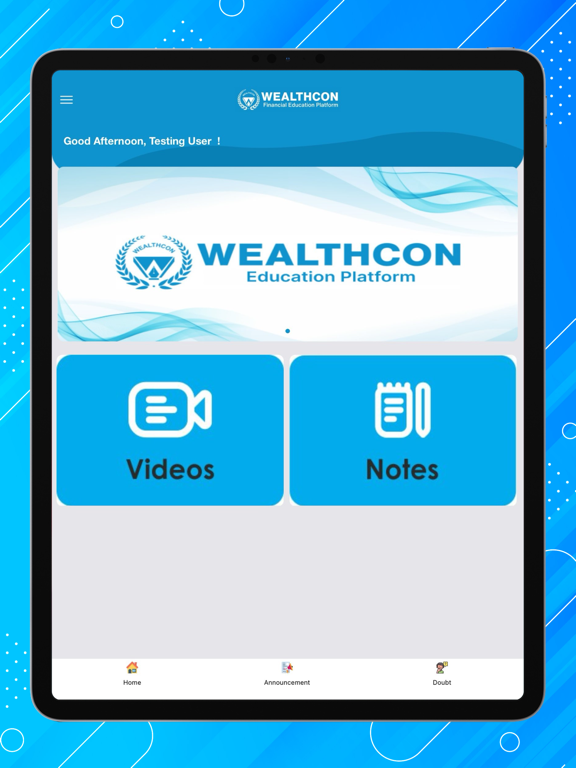TMP Wealthcon for iOS (iPhone/iPad/iPod touch) - Free Download at AppPure