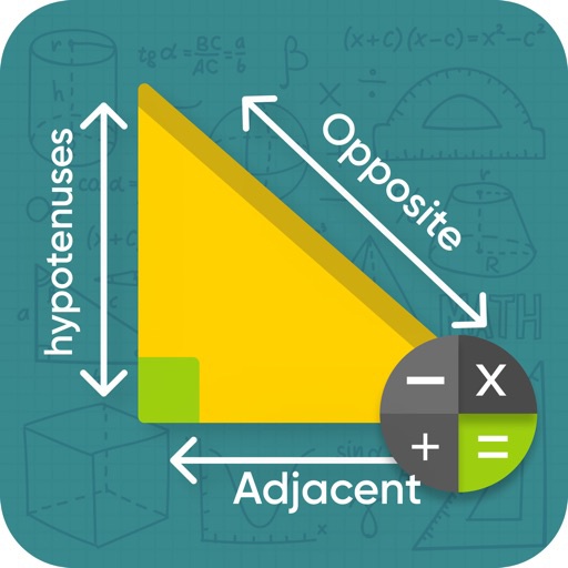 Trigonometry Calculator SinCos für iOS (iPhone/iPad/iPod touch ...