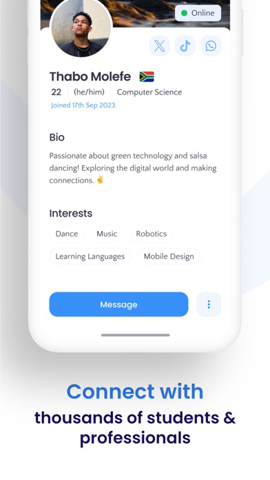 StudyStream pour iOS (iPhone/iPod touch) - Téléchargement gratuit sur ...