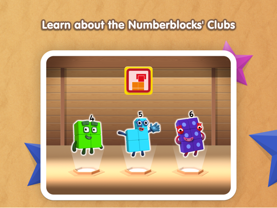 Numberblocks Treasure Hunt for iOS (iPhone/iPad/iPod touch) Latest ...