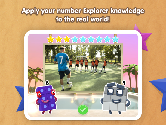 Numberblocks Treasure Hunt for iOS (iPhone/iPad/iPod touch) Latest ...