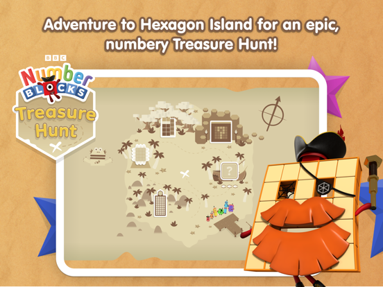 Numberblocks Treasure Hunt for iOS (iPhone/iPad/iPod touch) Latest ...