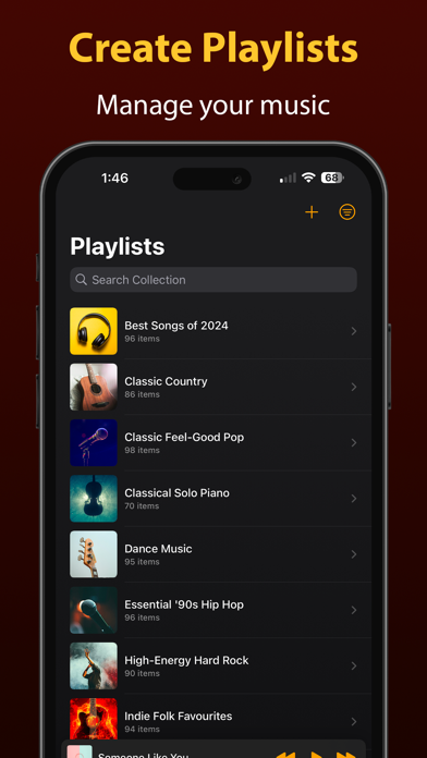Demus: Easy Music Streaming for iOS (iPhone/iPad) - Free Download at ...
