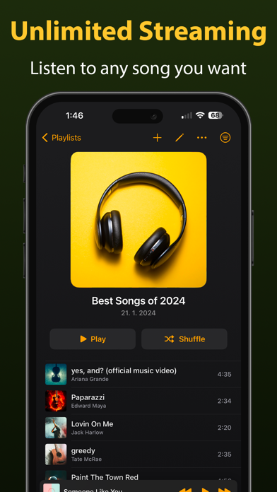Demus: Easy Music Streaming for iOS (iPhone/iPad) - Free Download at ...