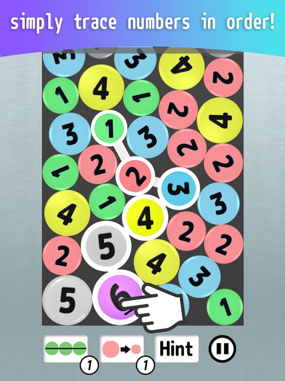 1234 (connect number) for iOS (iPhone/iPad/iPod touch) - Free Download ...