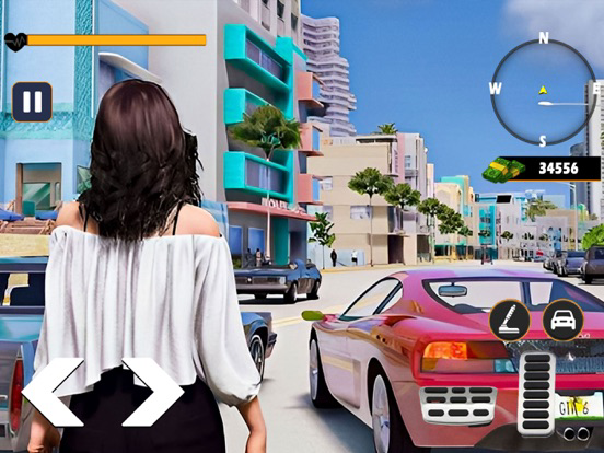 Open World Gangster Crime City for iOS (iPhone/iPad/iPod touch) - Free ...