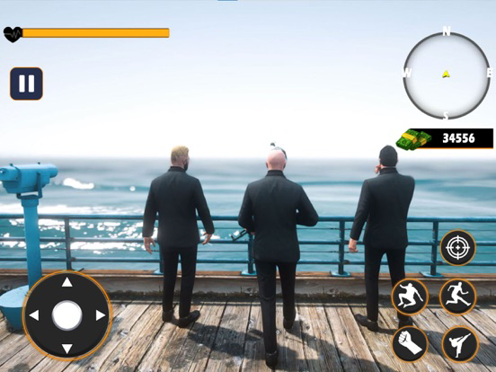 Open World Gangster Crime City for iOS (iPhone/iPad/iPod touch) - Free ...