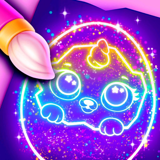 Tuto Coloring Club for iOS (iPhone/iPad/iPod touch) - Free Download at ...