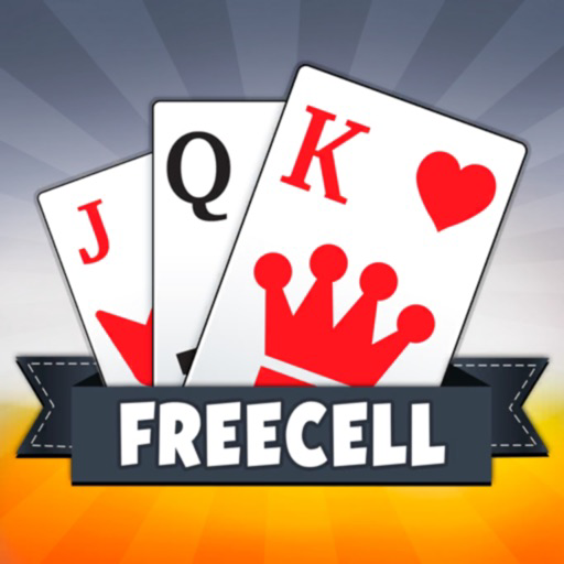 Solitaire Plus FreeCell Online for iOS (iPhone/iPad/iPod touch) - Free ...