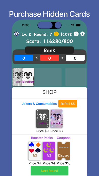 JokerPoker - Balala for iOS (iPhone/iPad) - Free Download at AppPure
