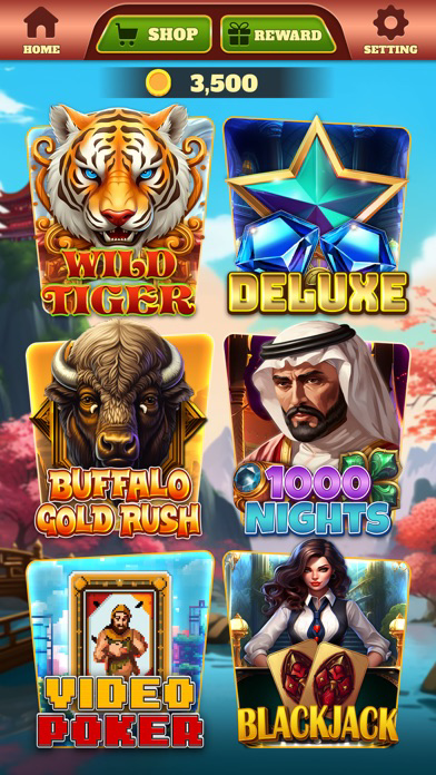 Fortune Tiger Casino for iOS (iPhone/iPod touch) - Free Download at AppPure