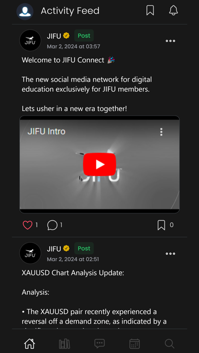 JIFU Connect for iOS (iPhone/iPod touch) - Free Download at AppPure