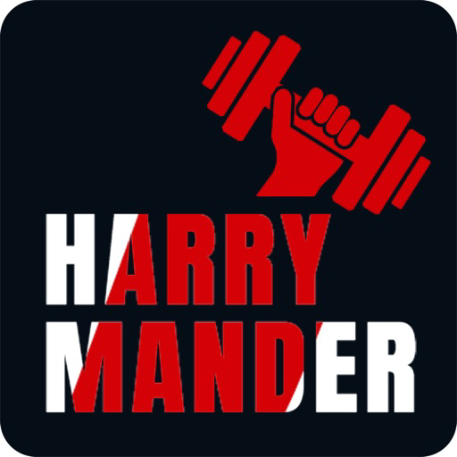 Harry Mander Fitness for iOS (iPhone/iPad) - Free Download at AppPure