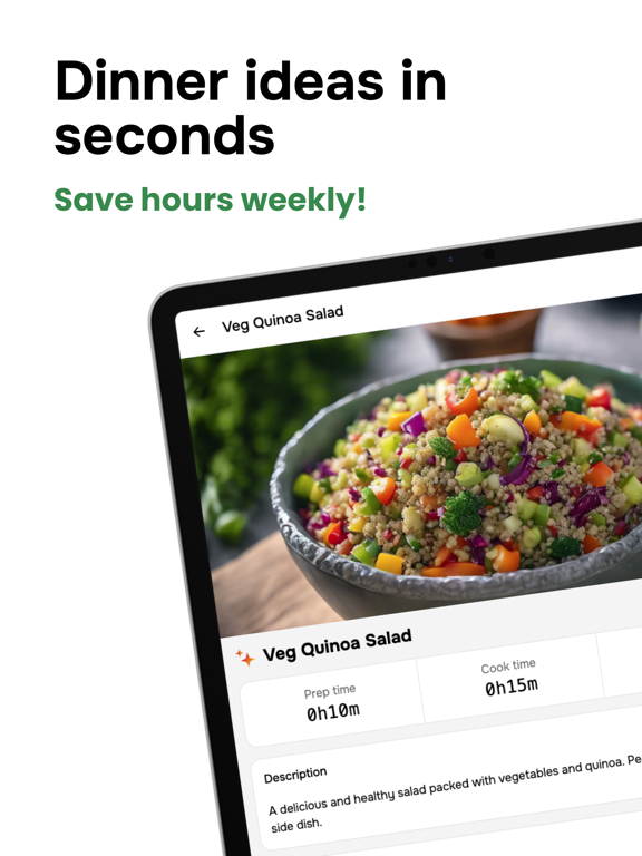 Flavorish | Smart Recipe App para iOS (iPhone/iPad/iPod touch) - Baixar ...