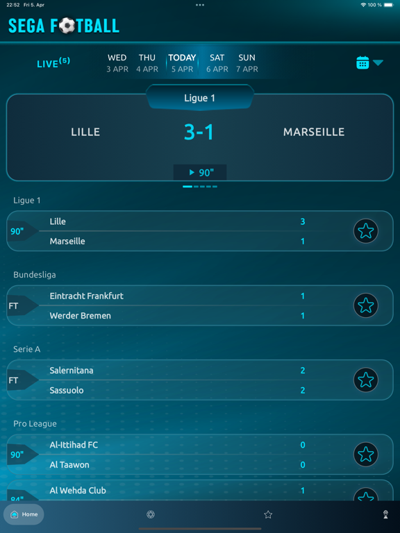 Sega Football for iOS (iPhone/iPad/iPod touch) - Free Download at AppPure