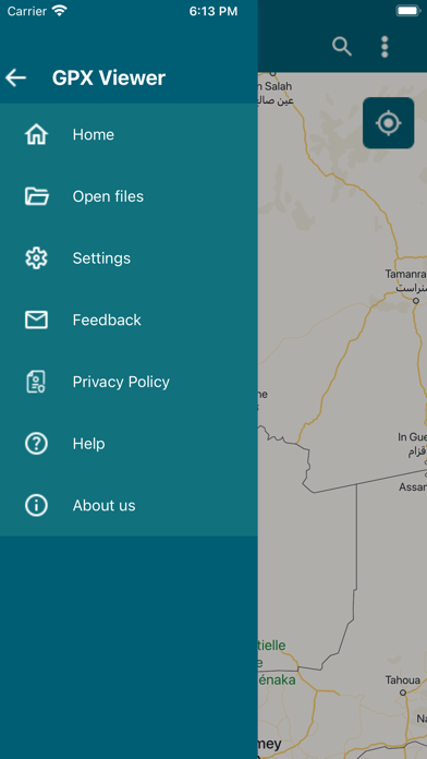 GPX Viewer - Tracker Elevation para iOS (iPhone/iPod touch) - Baixar ...