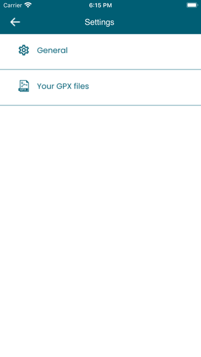 GPX Viewer - Tracker Elevation for iOS (iPhone/iPod touch) - Free Download at AppPure