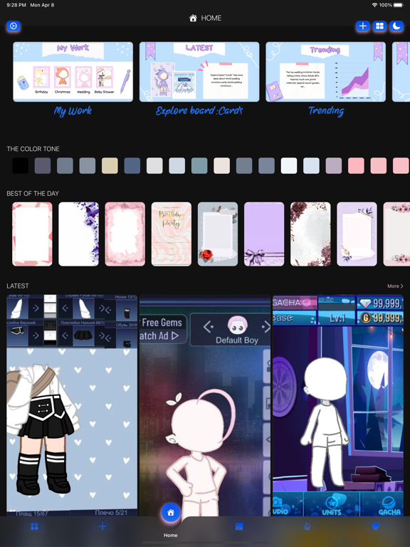 gacha nymph mod Nox : outfits for iOS (iPhone/iPad/iPod touch) - Free ...