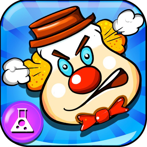 Clown Crush - The Magical Adventure (Free Game) for iOS (iPhone/iPad ...