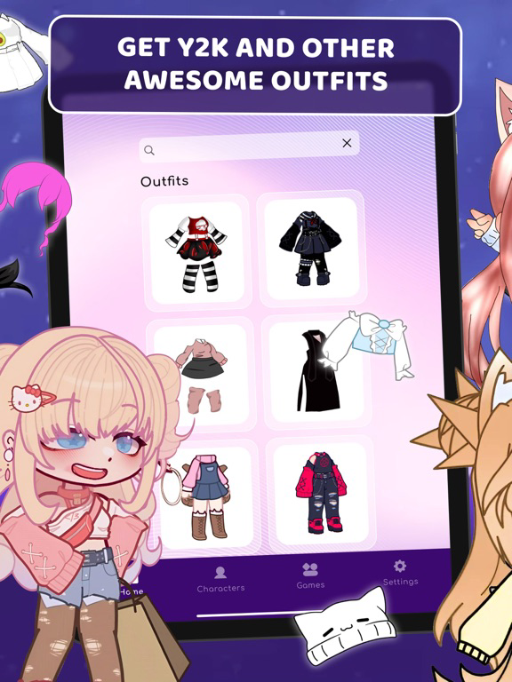 Skins & Mods for Gacha Life 2 for iOS (iPhone/iPad/iPod touch) - Free ...