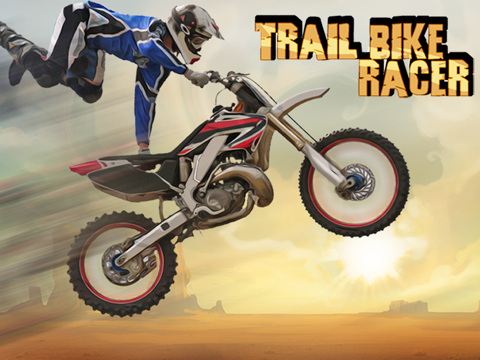 Trail Bike Racer - Unreal Dirt Motor Cycle Stunts for iOS (iPhone/iPad ...