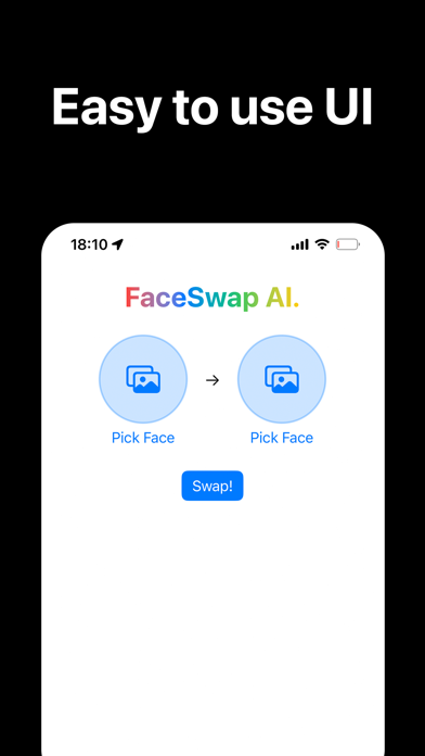 FaceSwap AI - Deepfake Videos for iOS (iPhone) - Free Download at AppPure