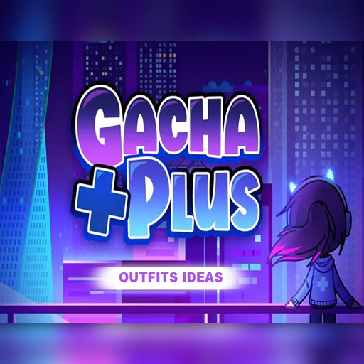 Mod Gacha plus - outfits codes for iOS (iPhone/iPad/iPod touch) - Free ...