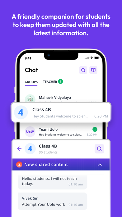 Uolo Learn for iOS (iPhone/iPad) - Free Download at AppPure